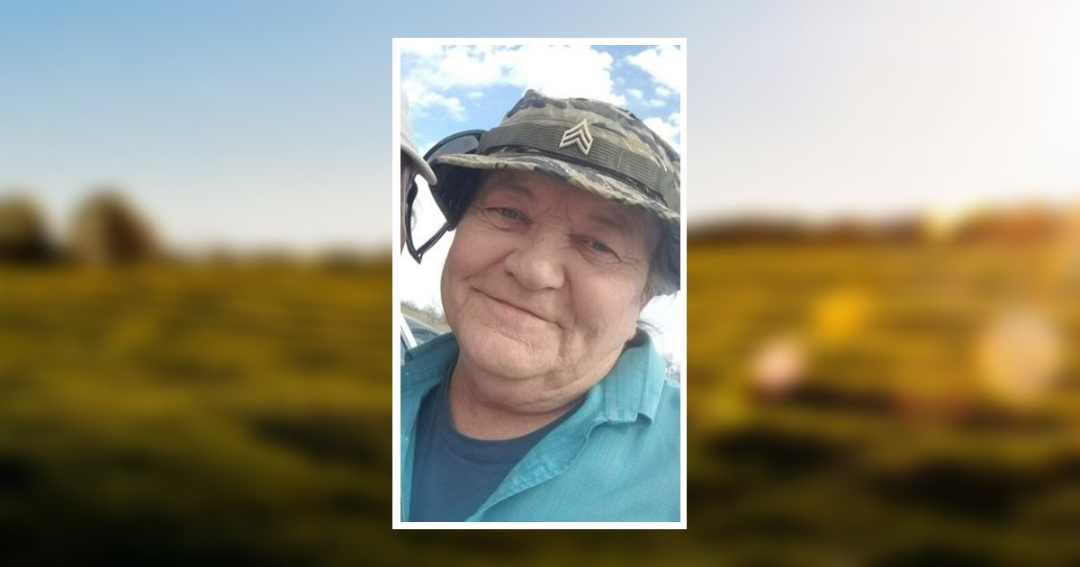 Robert Claude Saunders Obituary September 23, 2024 - Cate-Spencer & Trent Funeral Home