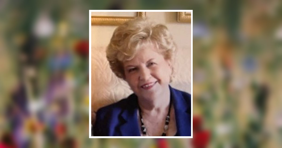 Betty Powell Obituary July 4, 2025 - Hendersonville Memory Gardens ...