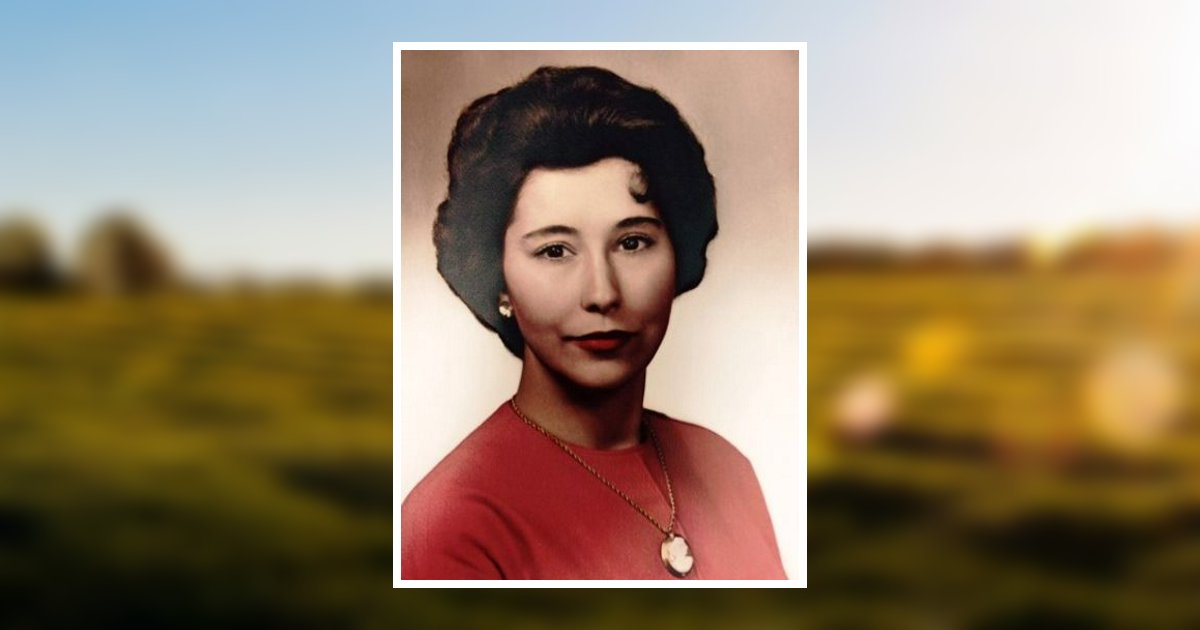 Mary Graves Obituary 2016 - Crestview Memory Gardens, Funeral Home ...