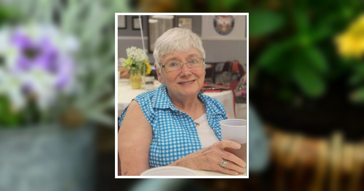 Patricia Ann Rogers Obituary June 1, 2025 - Olthof Funeral Home