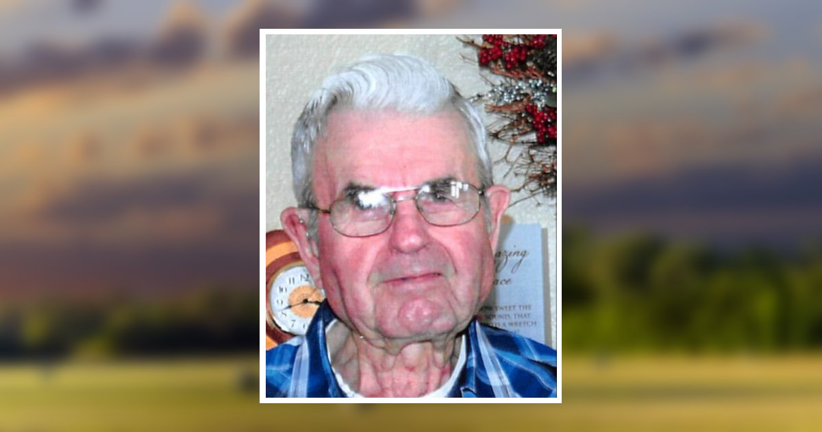 Clifford Ratzlaff Obituary October 6, 2024 - Emblom Brenny Funeral Service