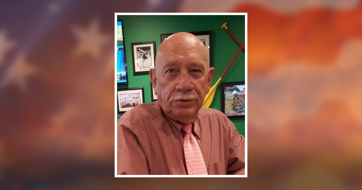 Burlie Eugene McClung Obituary July 16, 2024 - Tyree Funeral Home