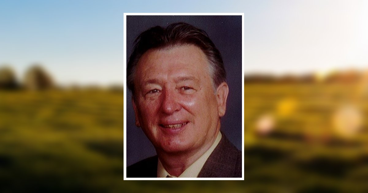 John R Zagger Obituary August 16, 2017 - Blackstone Funeral Home