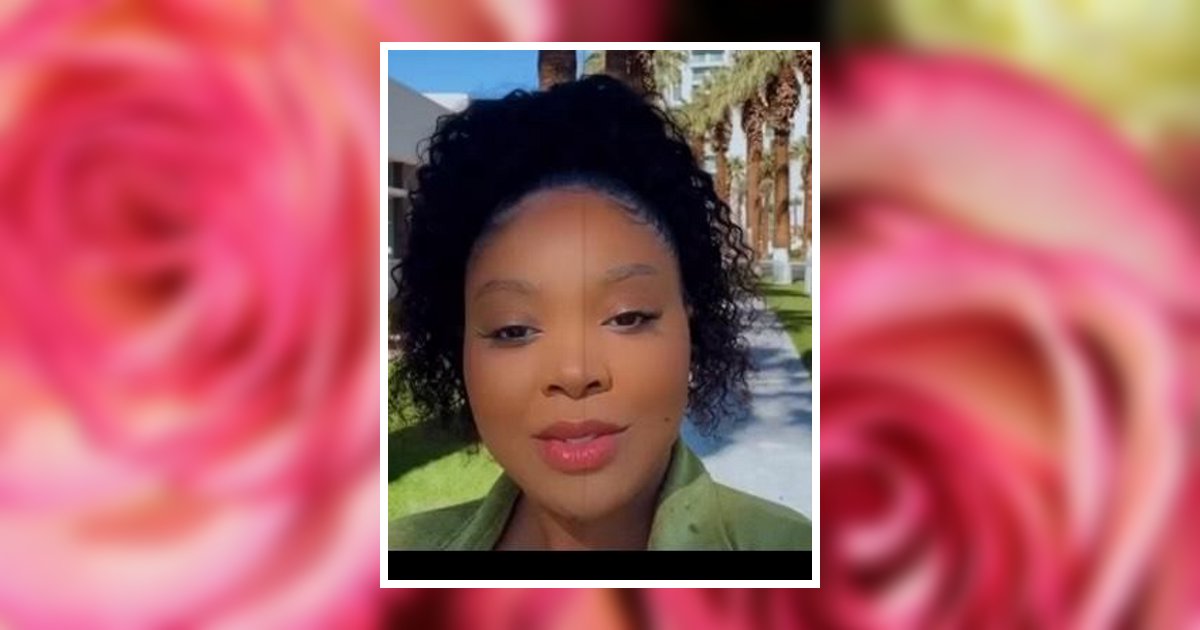 Trichia Cierra Jernigan Obituary August 30, 2024 - Beck Funeral Home ...