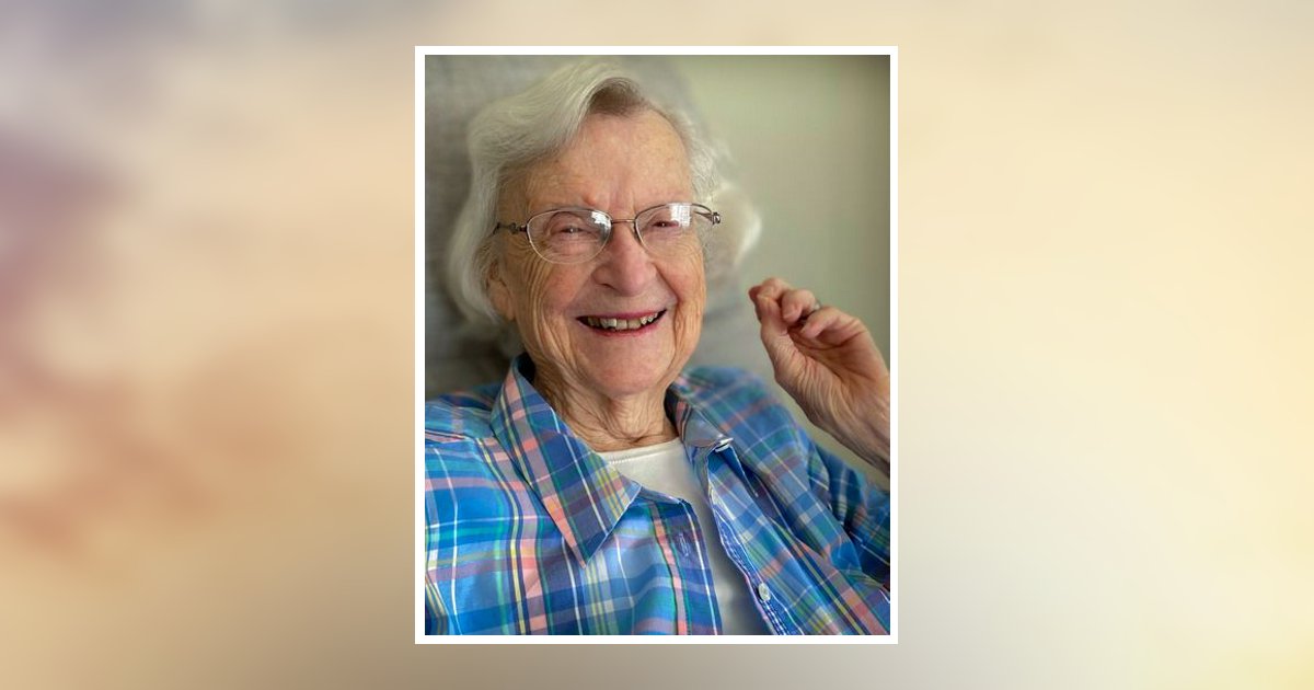 Emily Linton Carnochan Obituary May 31, 2023 - Stauffer Funeral Homes