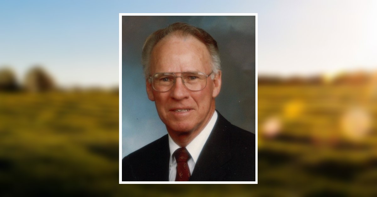 Richard Aaron Capener Obituary March 2, 2024 - Rudd Funeral Home