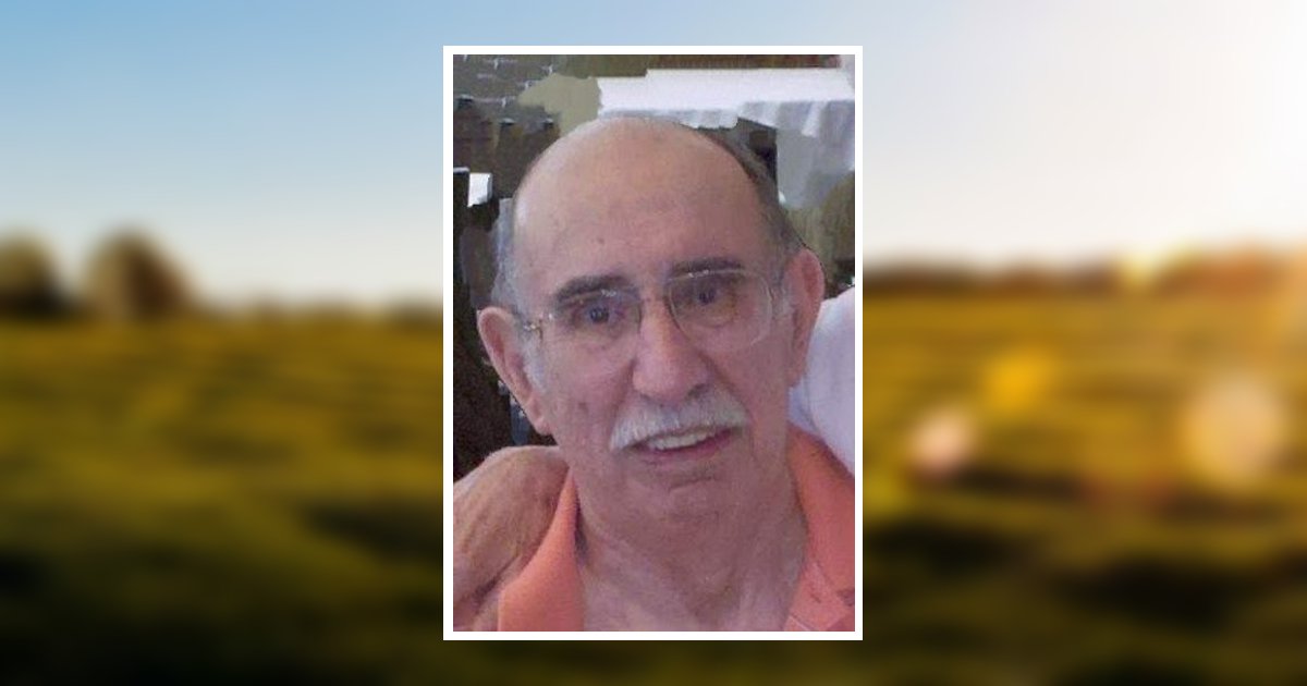 William Freas Obituary September 28, 2022 - Sharp Funeral Homes