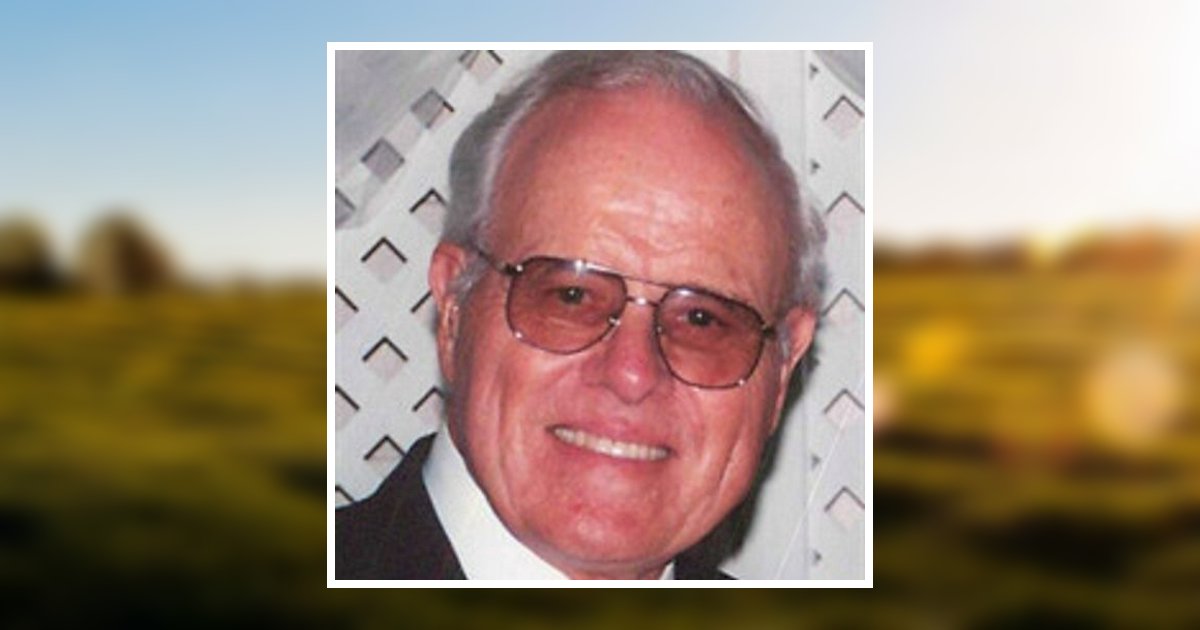 Louis Herbert Richardson, Sr. Obituary May 3, 2023 - Baker McCullough ...