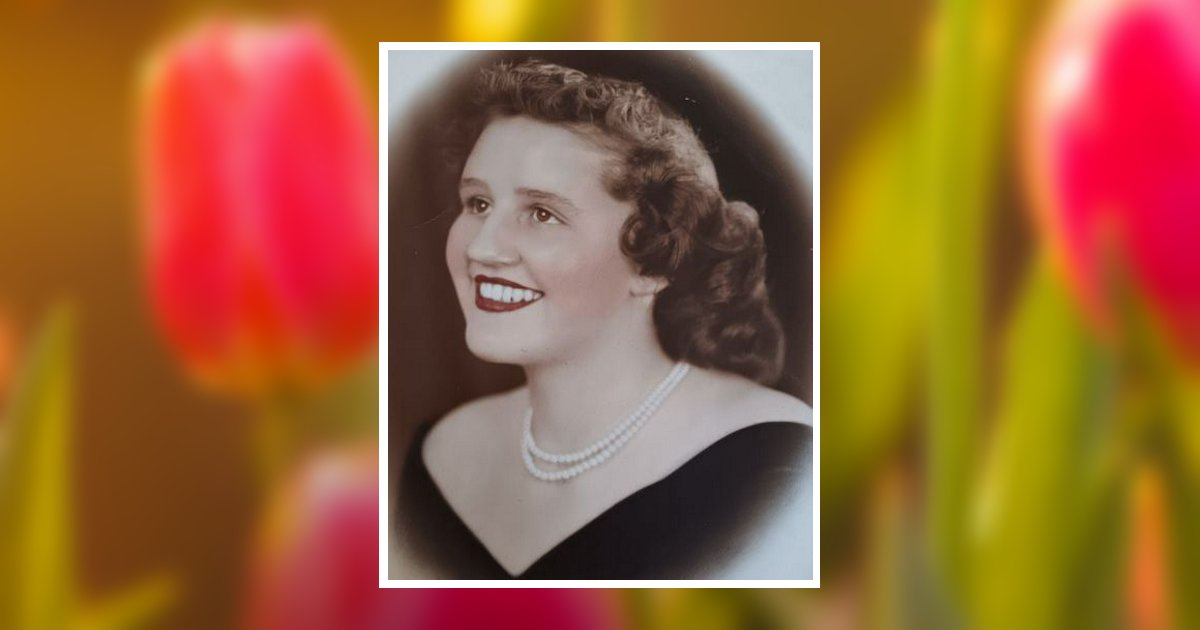 Anne Mundy Calhoun Obituary June 15, 2025 - Thomas Poteet & Son Funeral ...