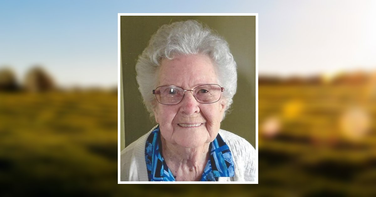 Ruth L. Smith Obituary October 21, 2022 - Meridith Funeral Home