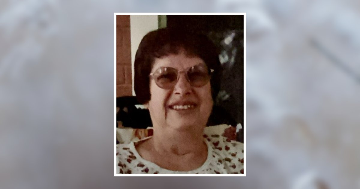 Kay Lee Harwood Obituary January 22, 2025 - Hartsell Funeral Homes