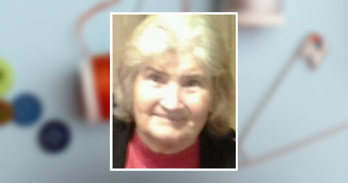 Mildred Ann Smith Obituary March 14, 2025 - Carter Funeral Home