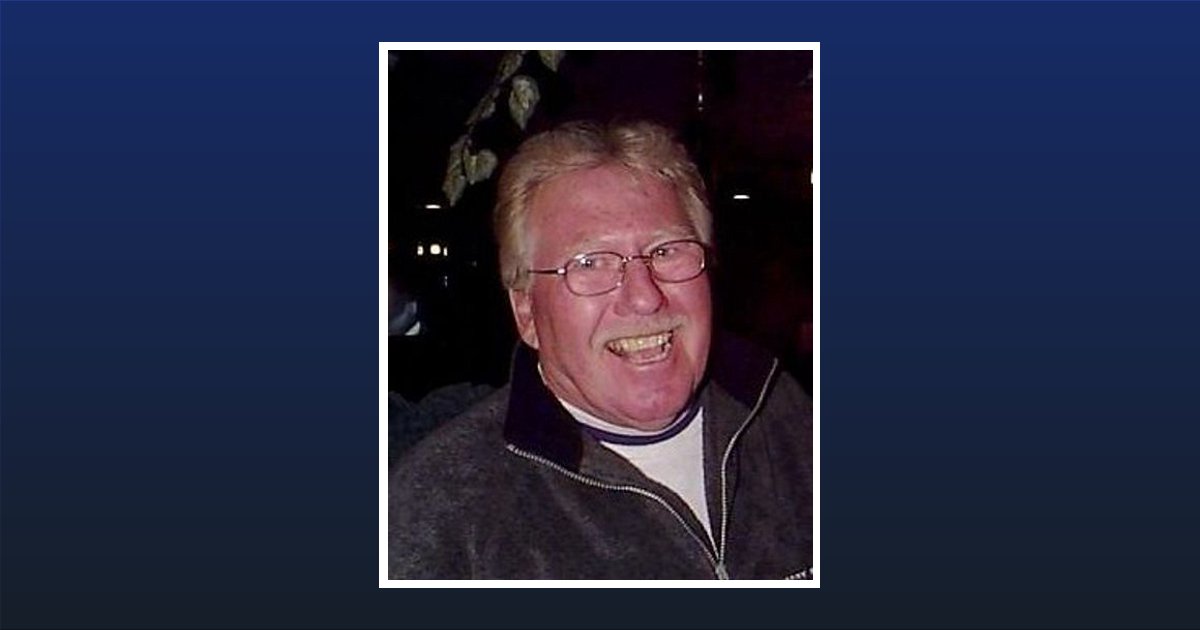 Joseph Edward Bernas Obituary July 18, 2024 - Brunner Funeral Home