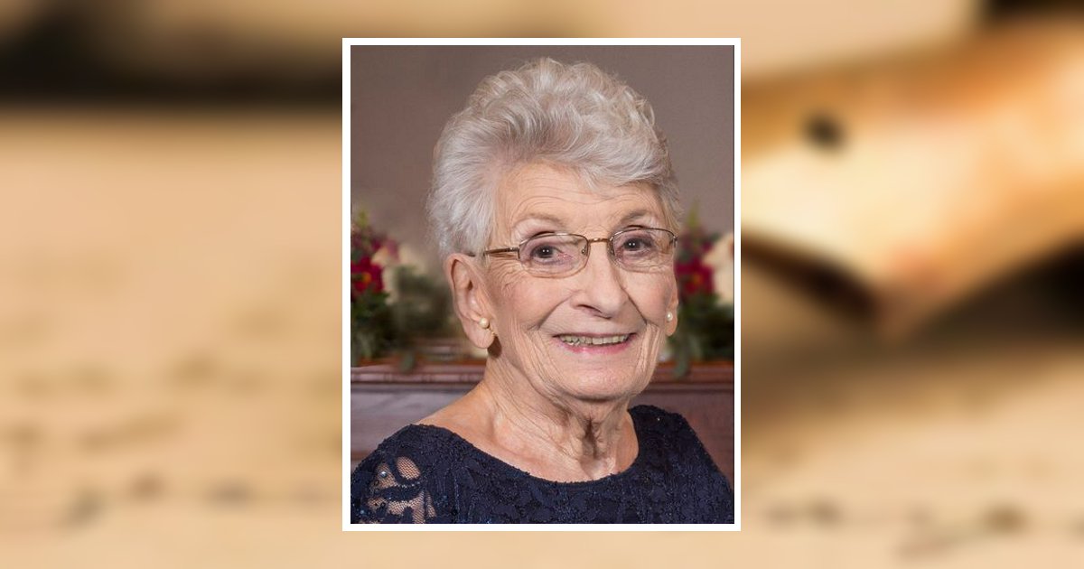 Jacquelyn Terwilliger Hunter Obituary February 9, 2024 - Harpeth Hills ...