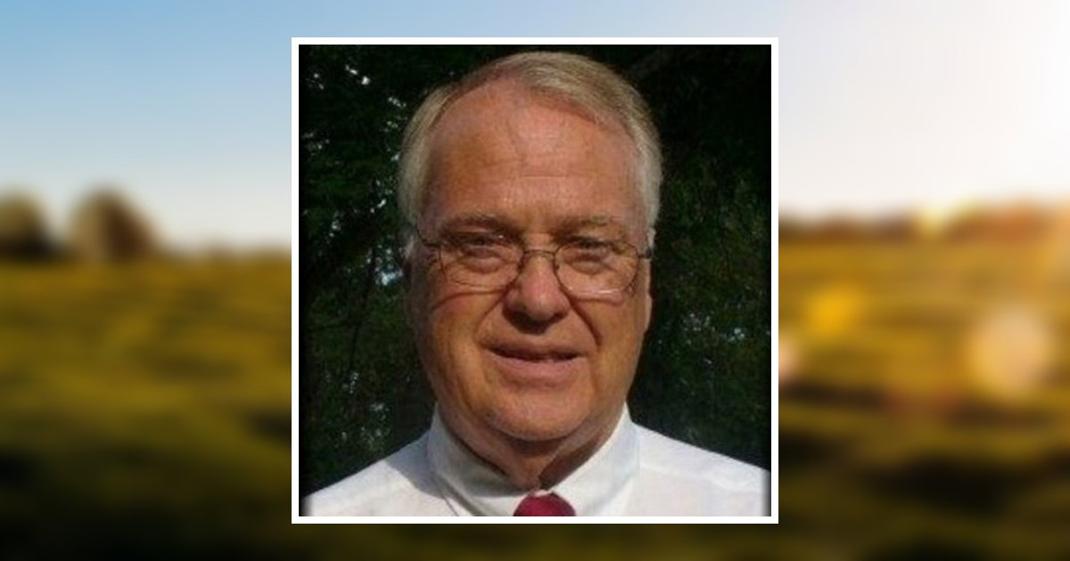 Donald Lee Wilson Obituary October 23, 2019 - Raymer - Kepner Funeral ...