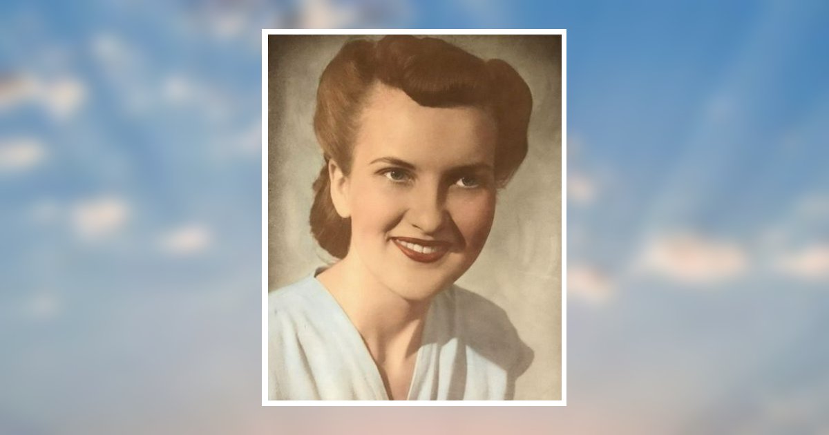 Betty J. Strand Obituary - Sax-Tiedemann Funeral Home