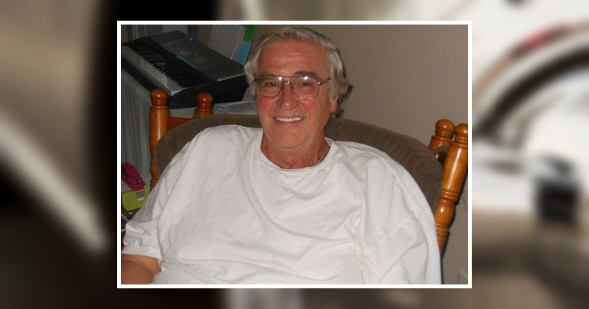 David Gover Obituary April 29, 2024 - Goss Funeral Services