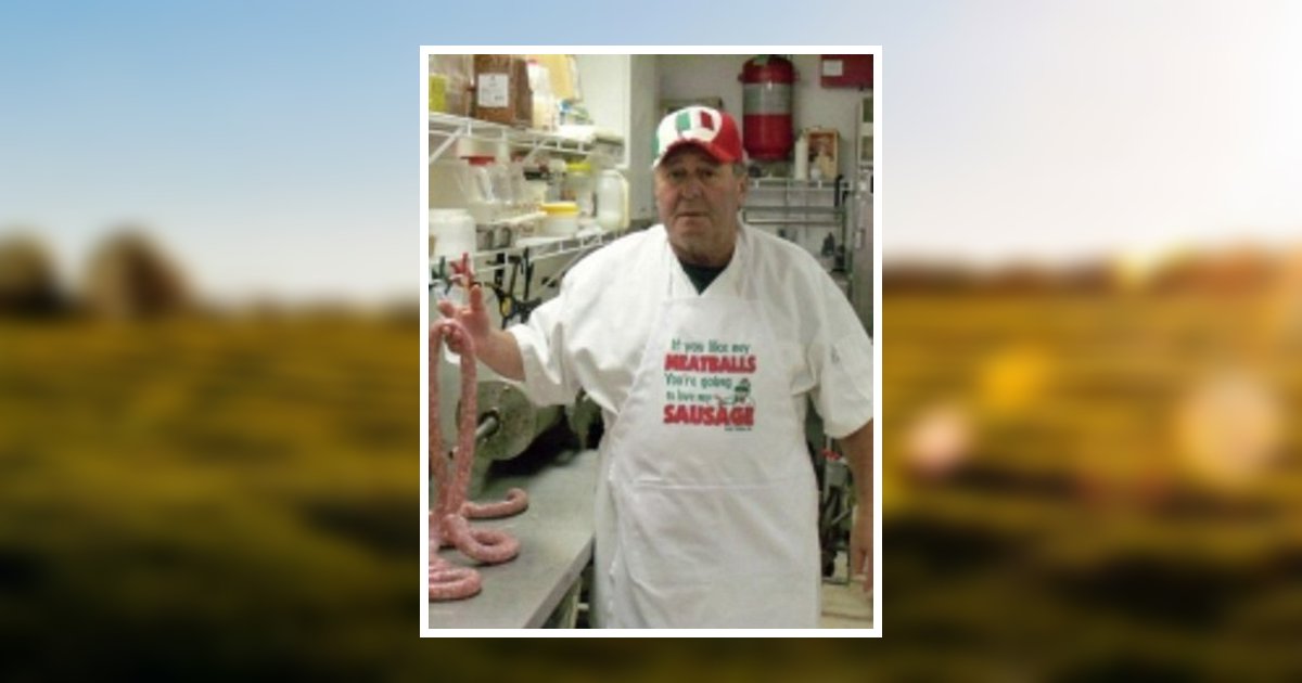 Gabriel "Gabe" Rocco Coconate Obituary November 12, 2016 - Nimsgern ...