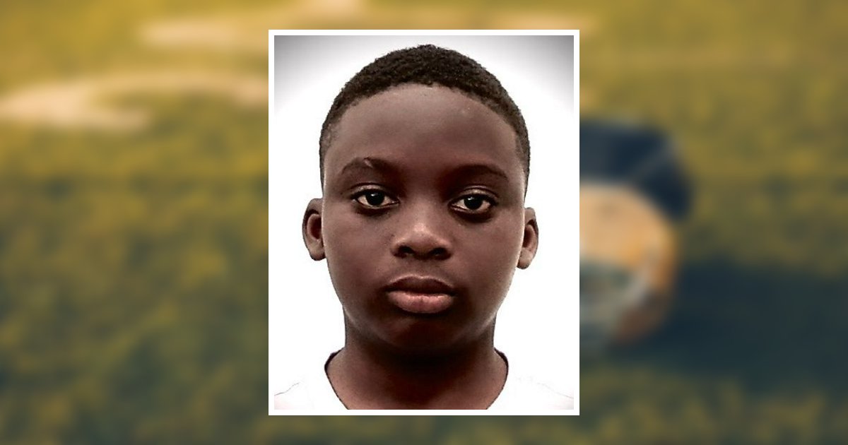 William Divine Tamba Obituary May 18, 2025 - McReynolds-Nave & Larson