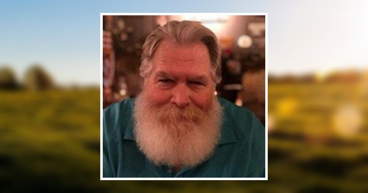 James Theodore Green, Obituary May 25, 2020 - McMullen Funeral Home & Crematory