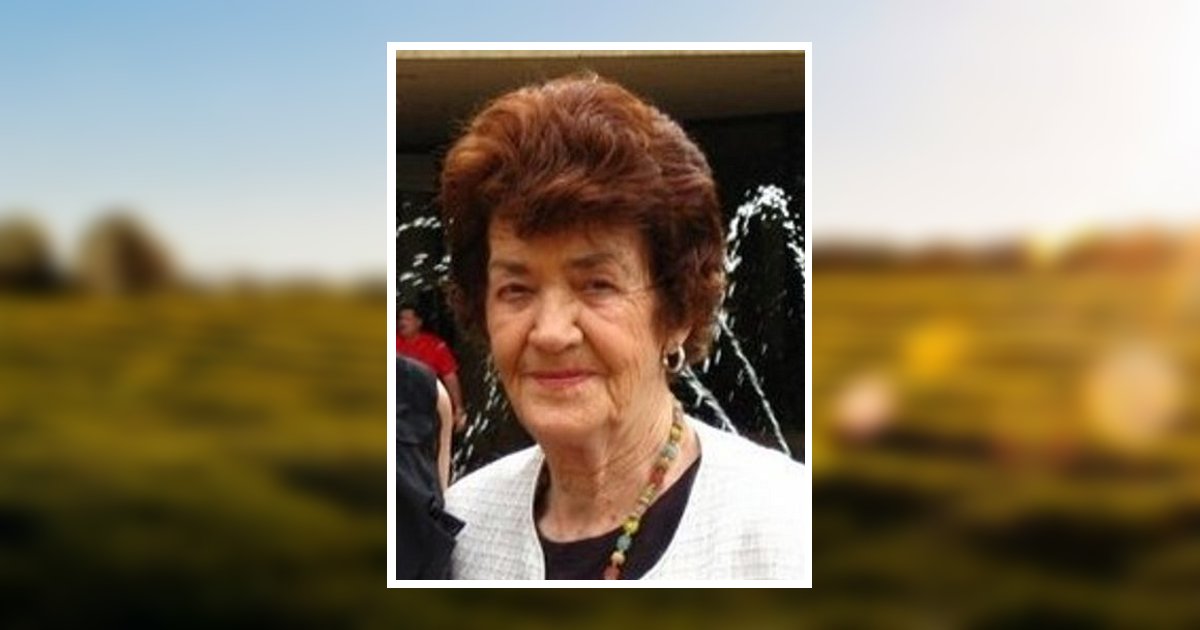 Marian Lewis (Culver) Snell Obituary July 8, 2016 - Peebles Fayette ...