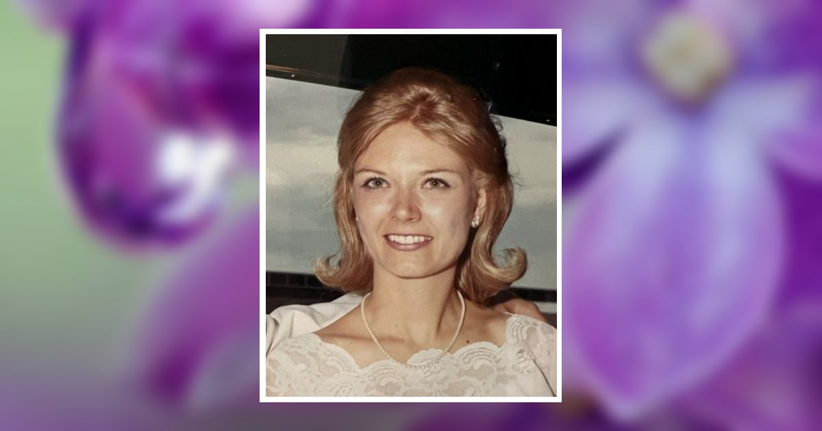 Margo Vallance Andrews Obituary September 3, 2024 - Spring Hill ...