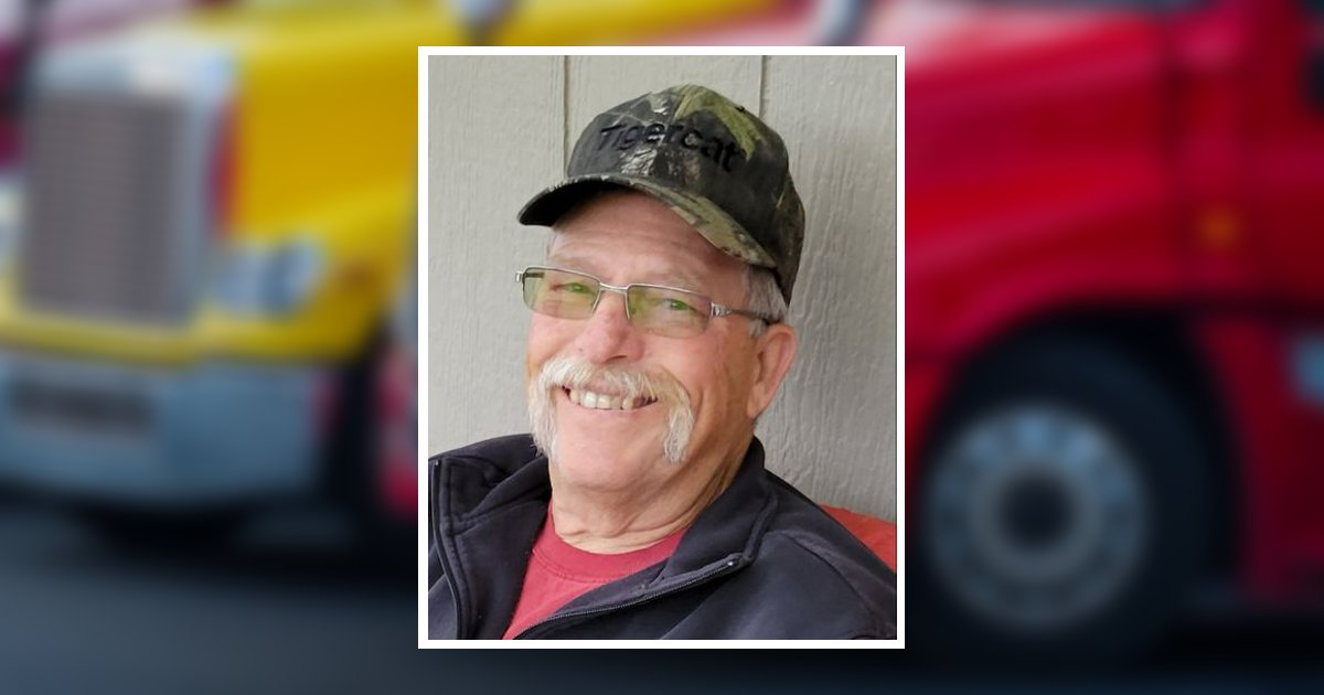 Gary Joseph Price Obituary December 8, 2024 - Fir Lawn Funeral Chapel