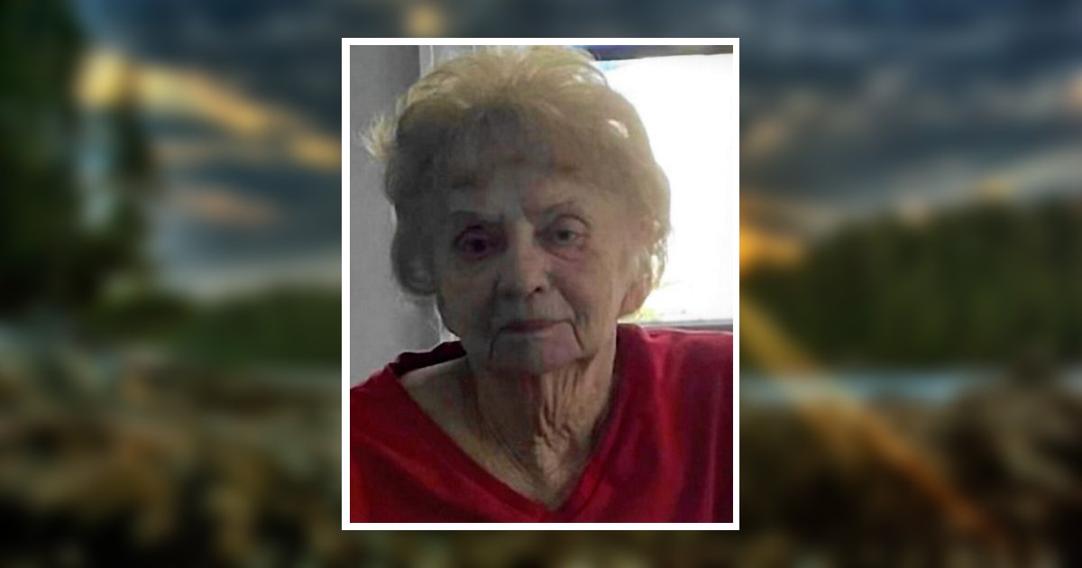 Norma Jean Hallmark Dickens Obituary October 18, 2024 - Oakes and Nichols Funeral Home