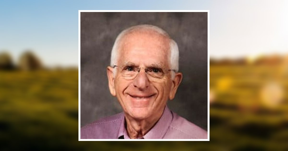James C. Meixner Obituary May 25, 2019 - Westbrock Funeral Home