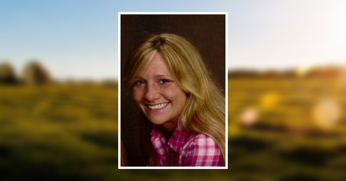 Lauren Elder Obituary July 13, 2013 - Reeves - Baskerville - Fruland