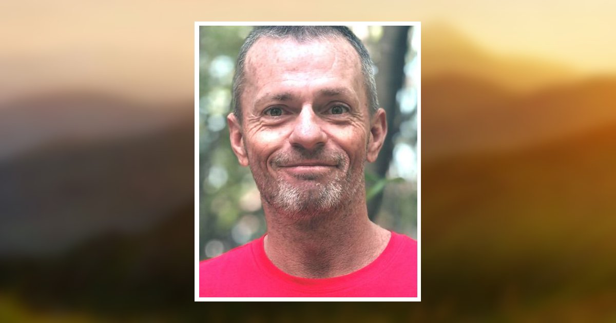 Chad Clark Renegar Obituary May 13, 2025 - Nicholson Funeral Home