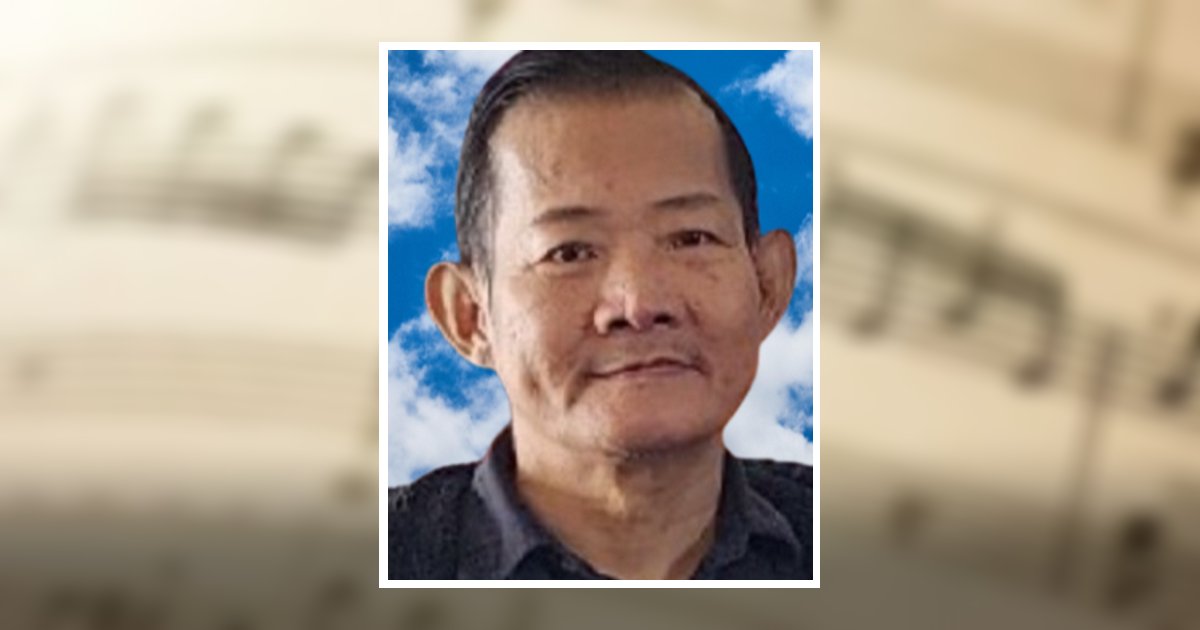 Tan Duy Pham Obituary January 2, 2025 - Nueva Vida Funeral Home