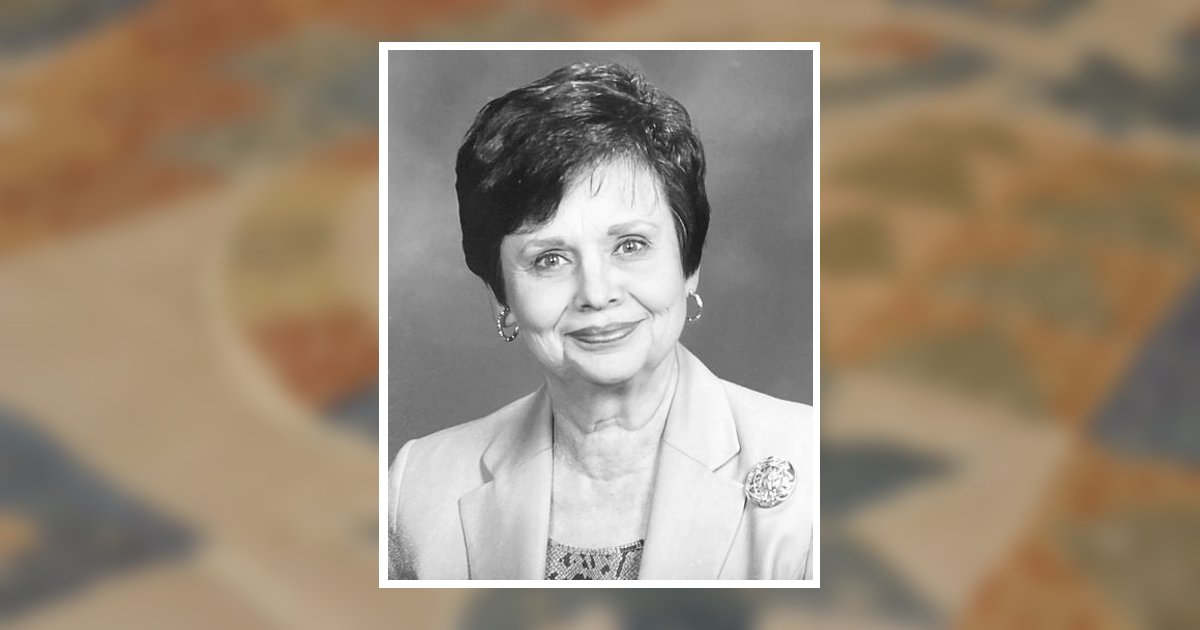 Georgia R. Carruth Obituary May 18, 2025 - West Harpeth Funeral Home & Crematory