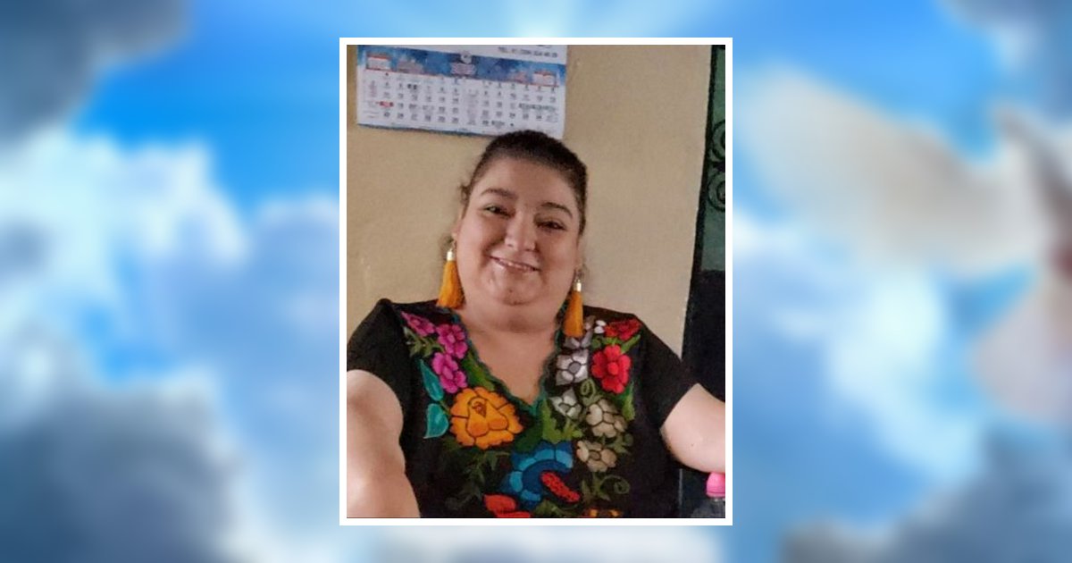 Mayra Azucena Murillo Rodriguez Obituary June 11, 2025 - Hawkins Family ...