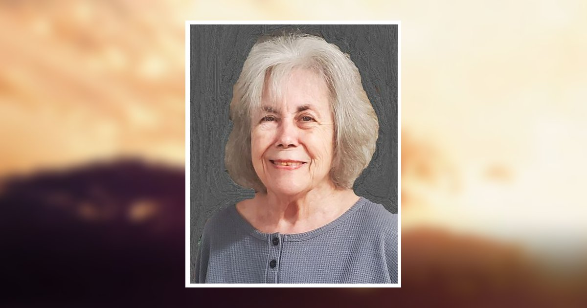 Dottie Garrett Obituary January 1, 2023 - Russellville Funeral Home