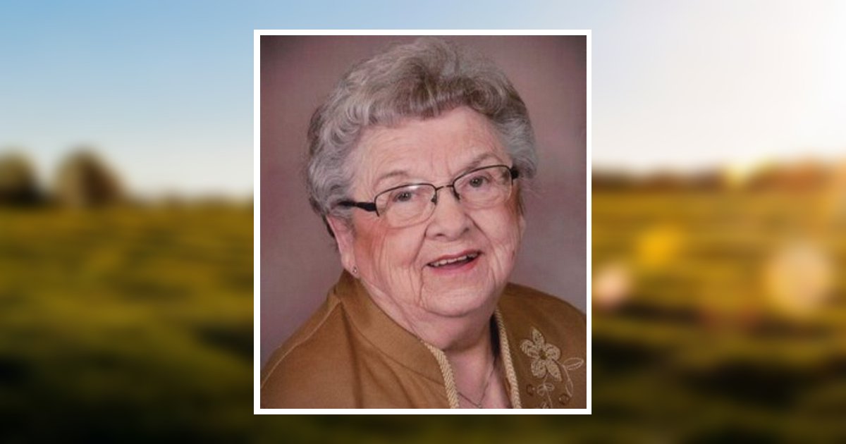 Shirley Hillyer Obituary March 5, 2025 - Foster Funeral & Cremation Center