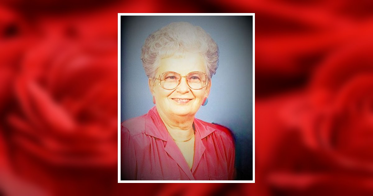Mollie Ray Obituary February 8, 2024 - Coile and Hall Funeral Directors