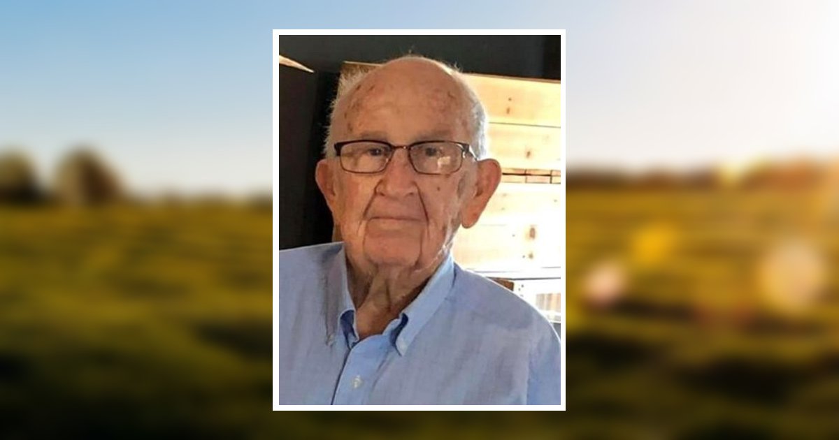 Claude A. Rohrbough Obituary August 1, 2019 - Horan & McConaty Funeral ...