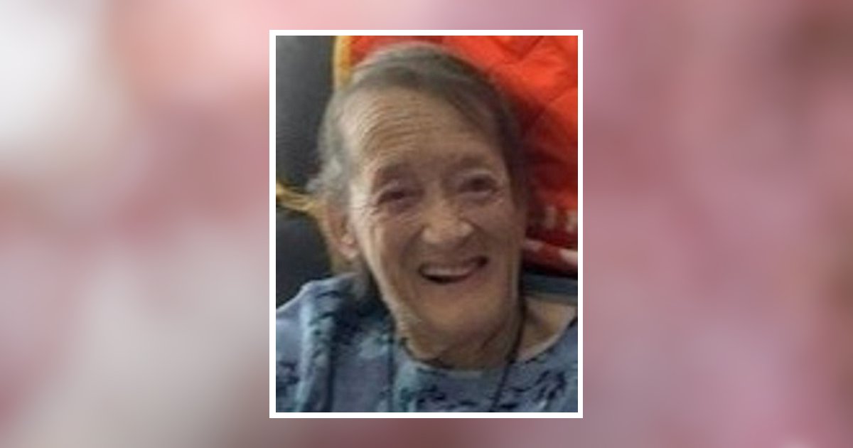 Patricia Croley Obituary November 10, 2023 - Ronald B. Jones Funeral Home