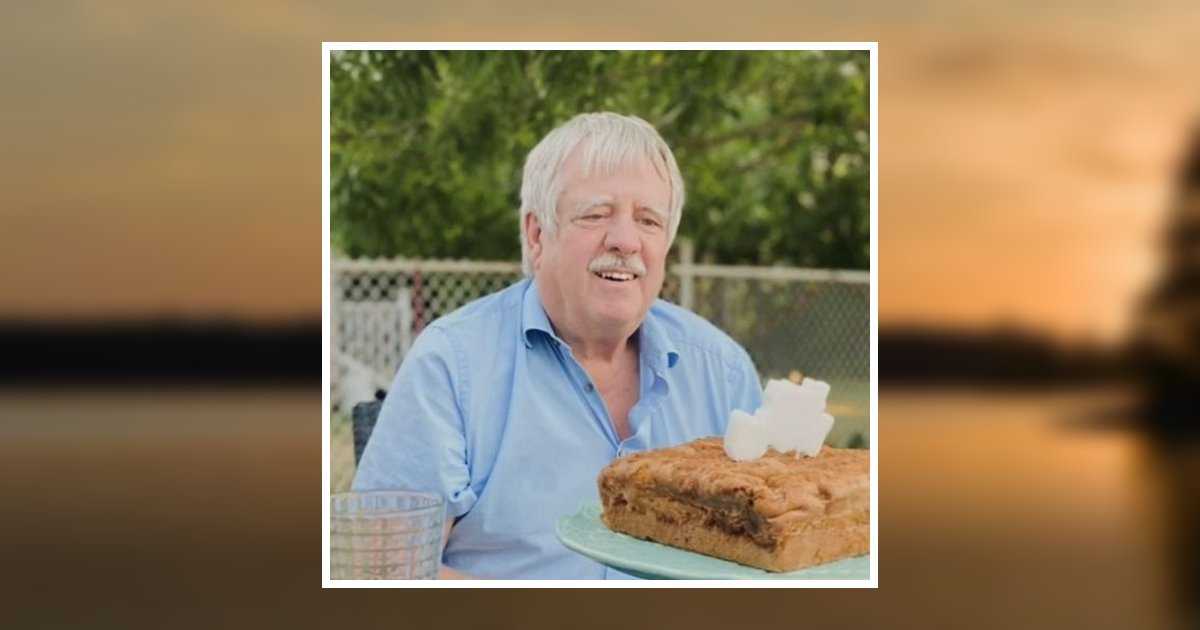 Patrick Clements Obituary May 8, 2025 - Saskatoon Funeral Home