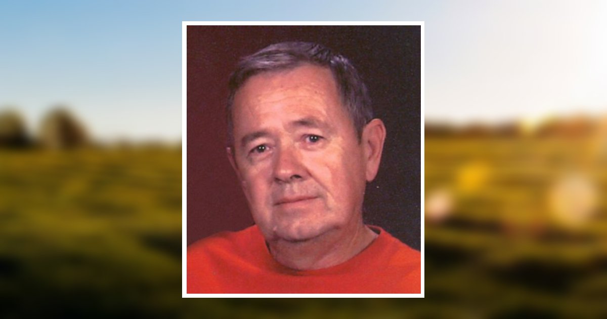 Robert Ives Obituary July 6, 2023 - DeClue Family Funeral Home