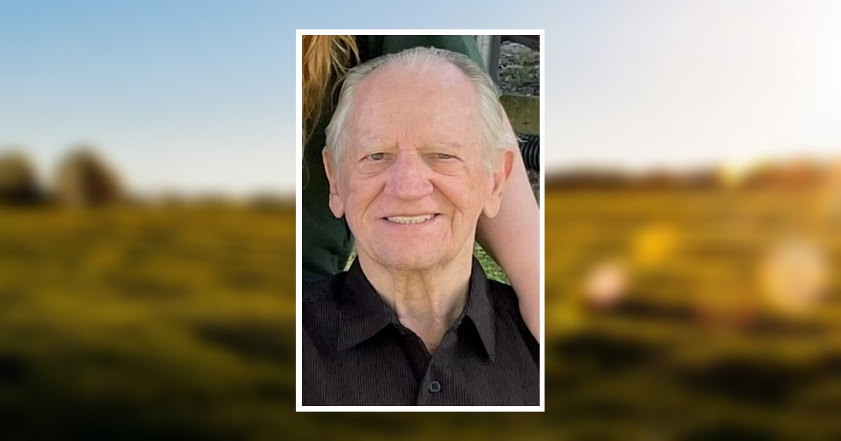 Donald Edwin Price Obituary February 18, 2023 - Evans Mortuary