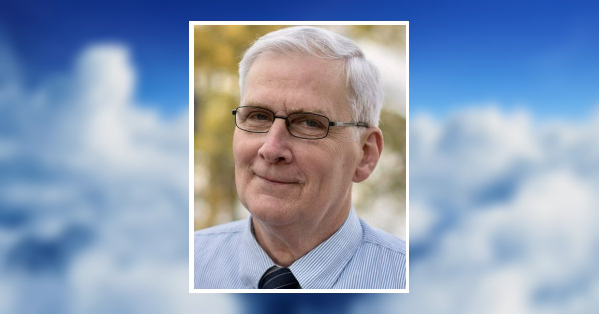 Gordon D. Garron Obituary December 26, 2025 - Lambert Funeral Home