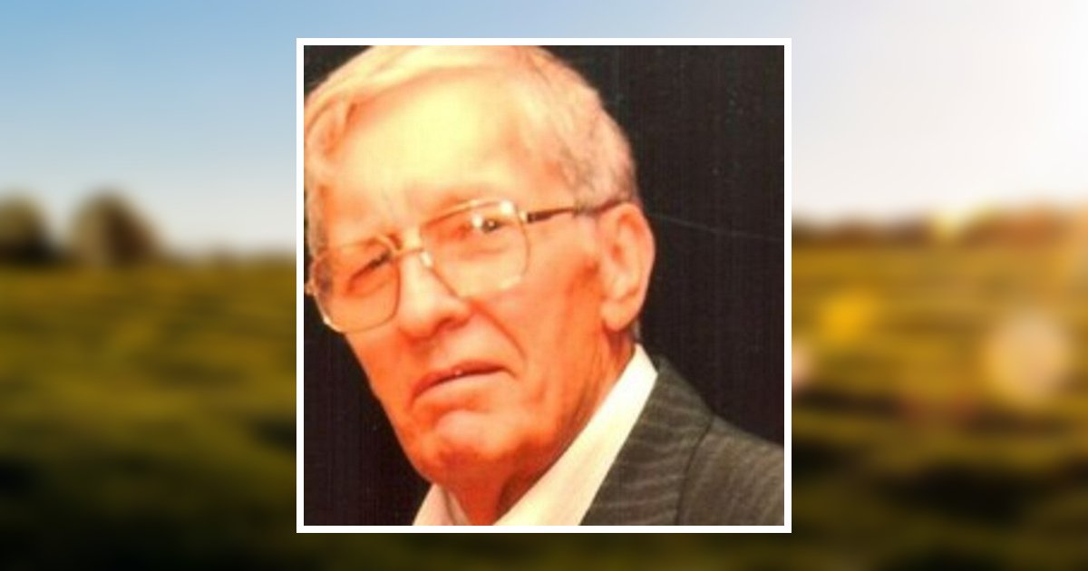 Merrill C Troxell Obituary 2023 - Mauk & Yates Funeral Home