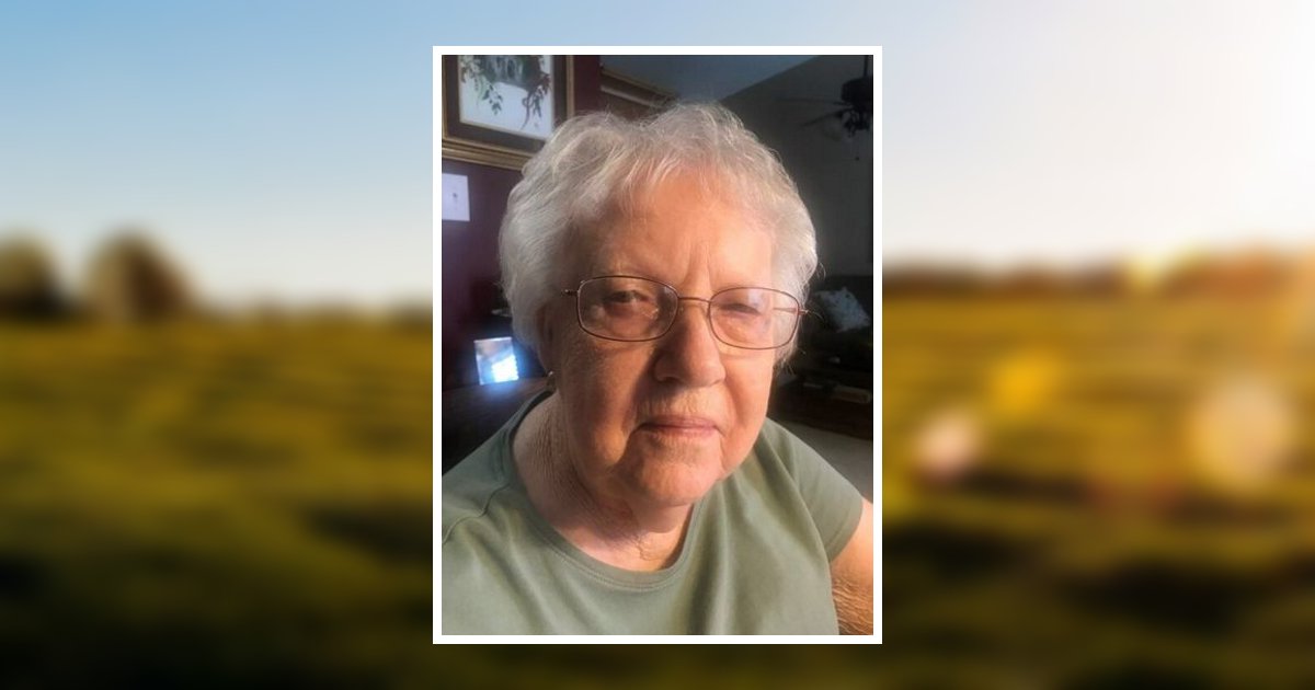 Norma Atchley Obituary 2022 - Loudon Funeral Home