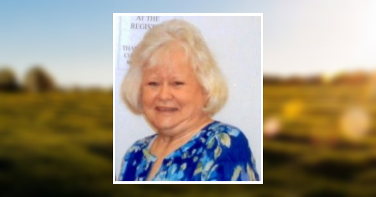 Patricia Ratliff Obituary February 23, 2013 - Miller Rivers Caulder ...