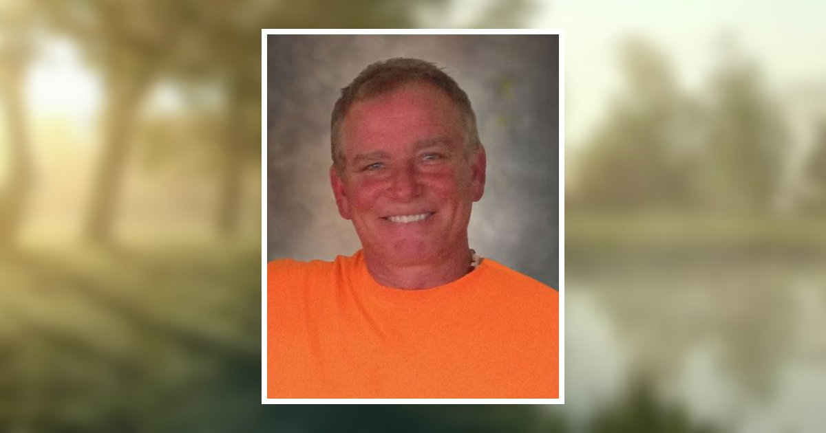 Keith Standley Obituary November 17, 2025 - Baue Funeral Homes