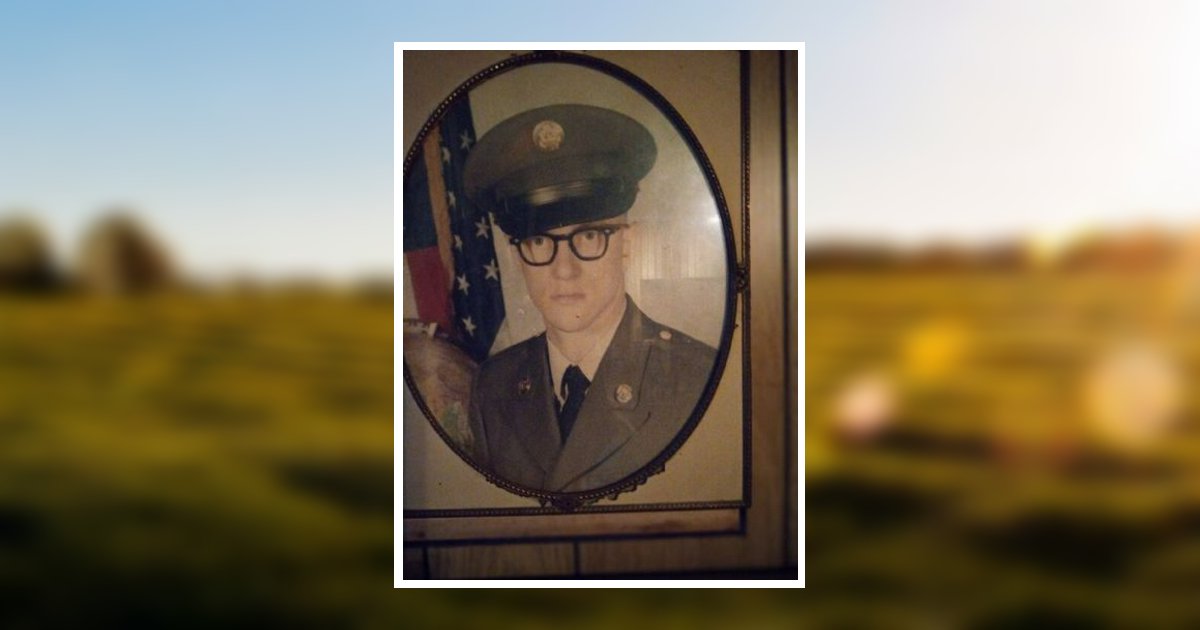 Lloyd R. Gingery, Jr. Obituary September 27, 2022 - Maxwell-Helt ...