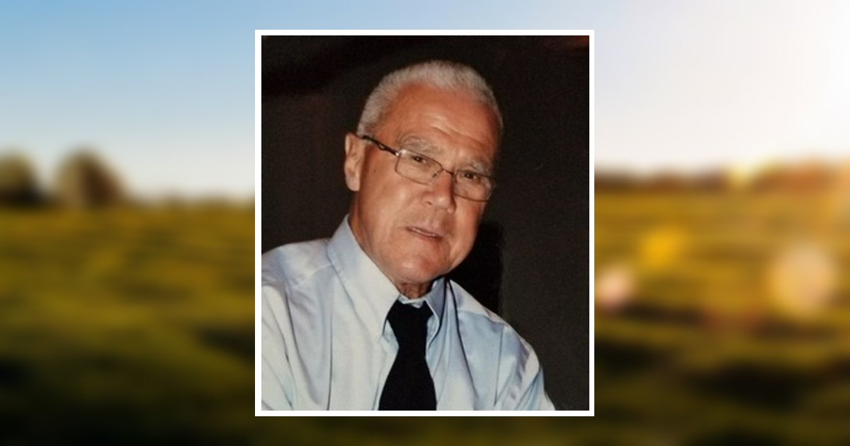 Clarence Gehris Obituary September 15, 2021 - Mann-Slonaker Funeral Home