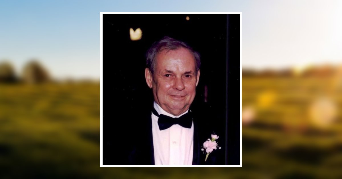 Thomas J. O'Brien Obituary November 5, 2013 - Mueller Memorial